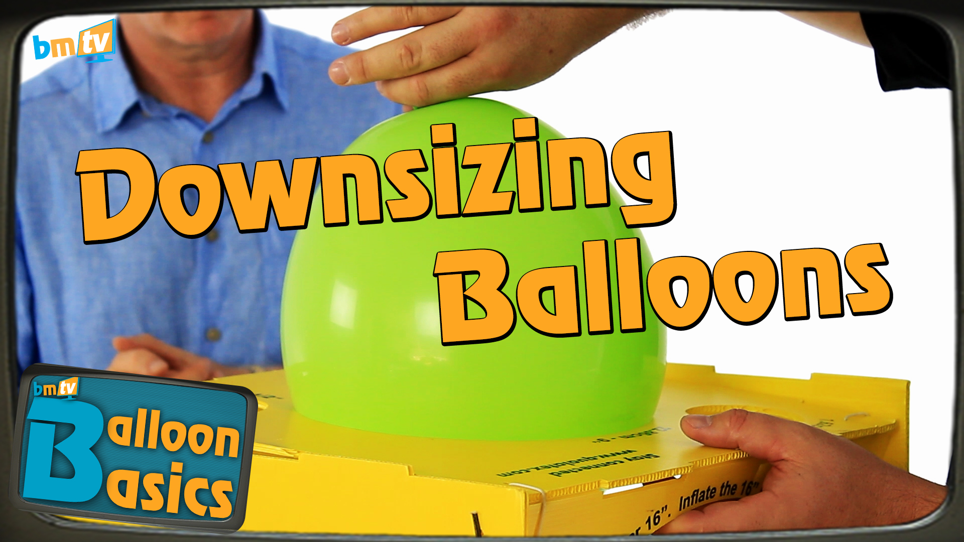 Balloon Basics Archives - Balloon Market