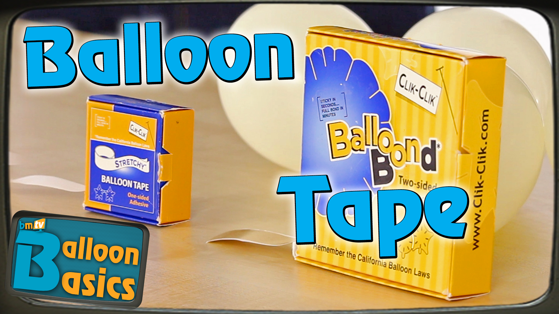 Balloon Basics Archives - Balloon Market