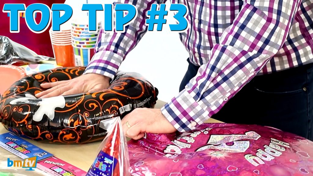 Top Tips Archives - Balloon Market